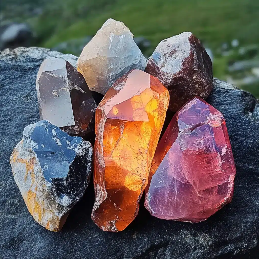 Magic Treasure Rocks: An Incredible 7-Step Recipe - Cute Craft Ideas