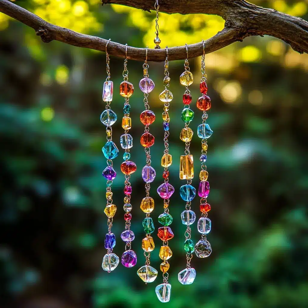 Beaded DIY Wind Chimes: An Amazing Ultimate Craft Guide - Cute Craft Ideas