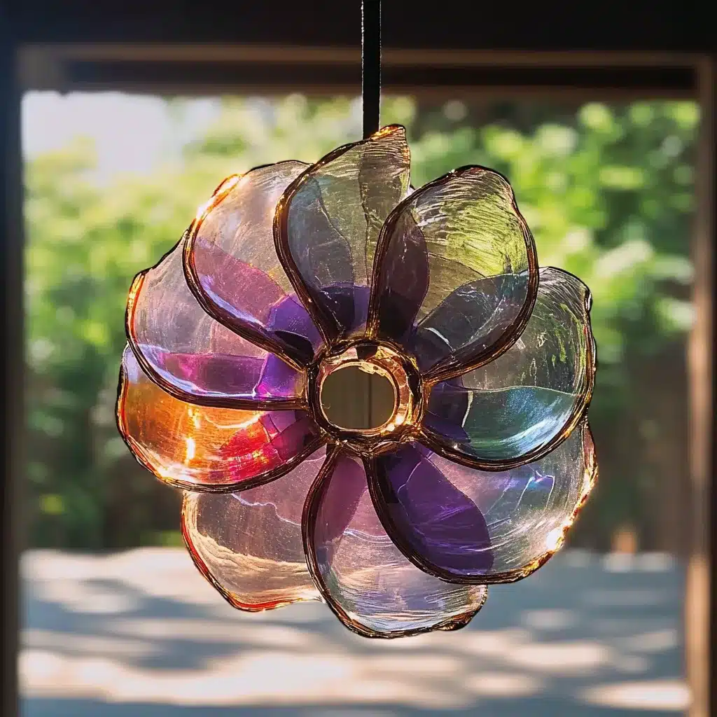Bioplastic Suncatchers: An Incredible and Essential DIY Craft for Kids ...