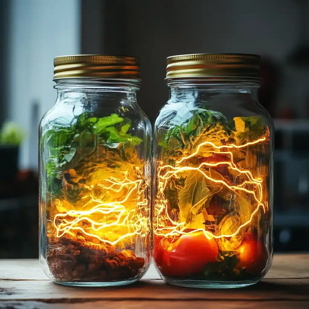 Lightning Storm in a Jar: The Amazing Ultimate Recipe for Kids - Cute ...